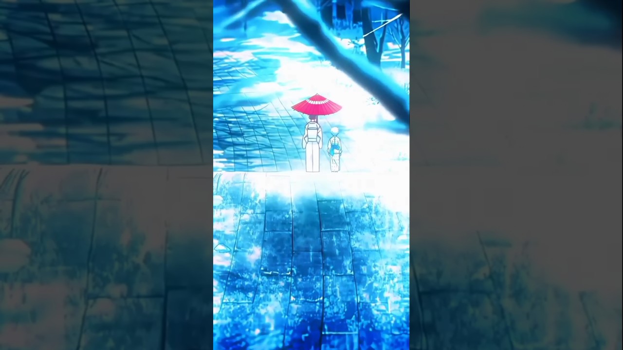 Gojo edit from cap cut # anime # shorts - YouTube