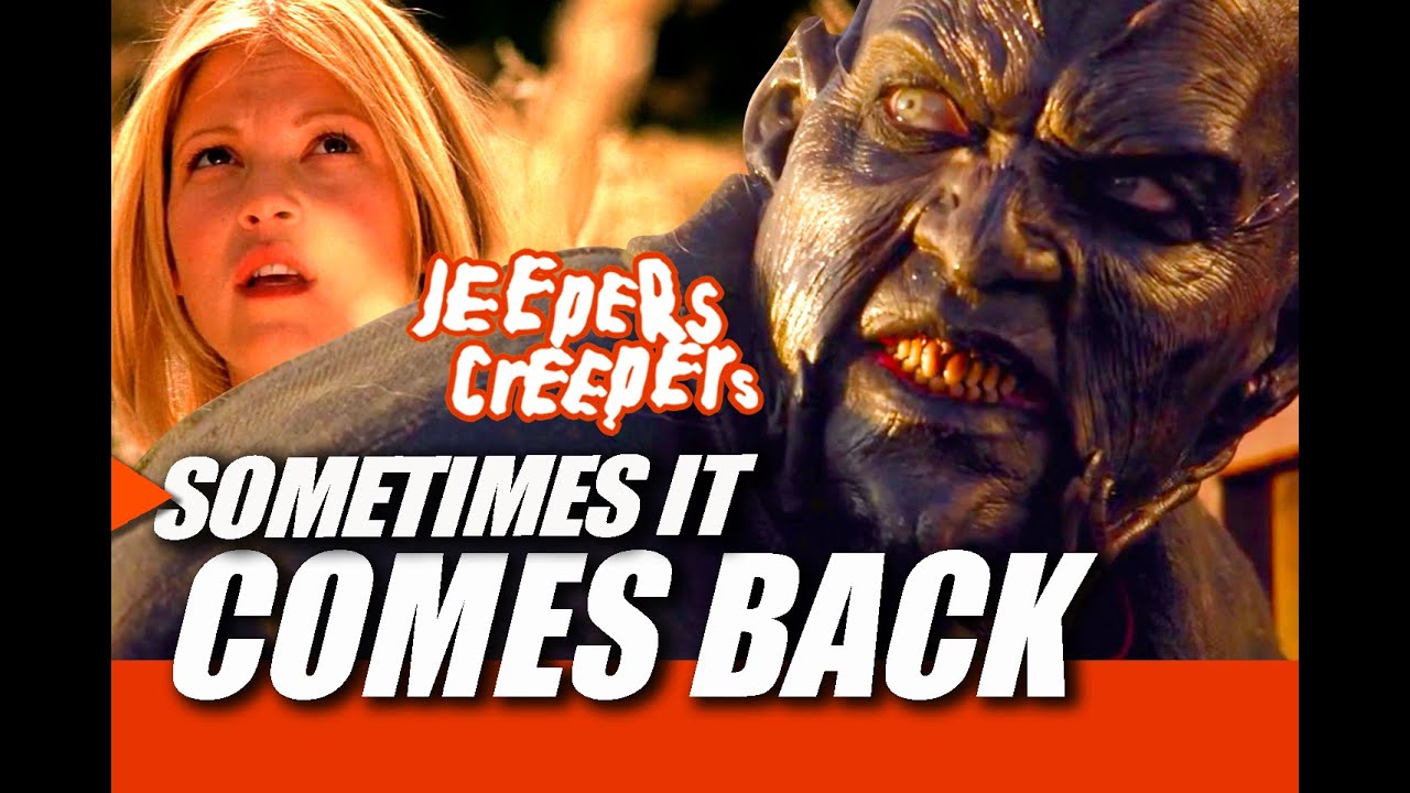 Sometimes, The Creeper Comes Back. Every 23 Years, It Returns To The ...