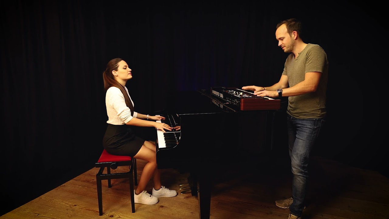 LADYVA & CHRIS CONZ - The „In“ Crowd - YouTube Music