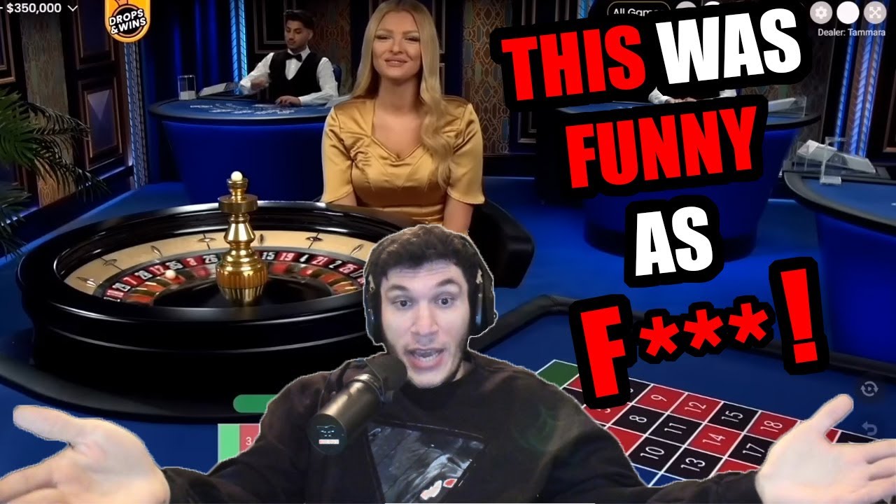 The GREATEST Roulette Session Of ALL TIME | TrainWrecksTV - YouTube