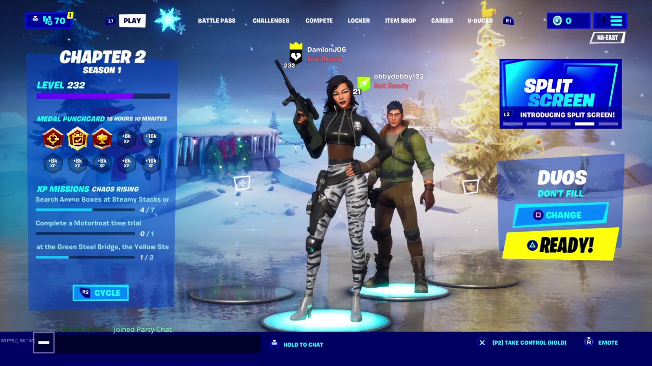 Fortnite time - YouTube