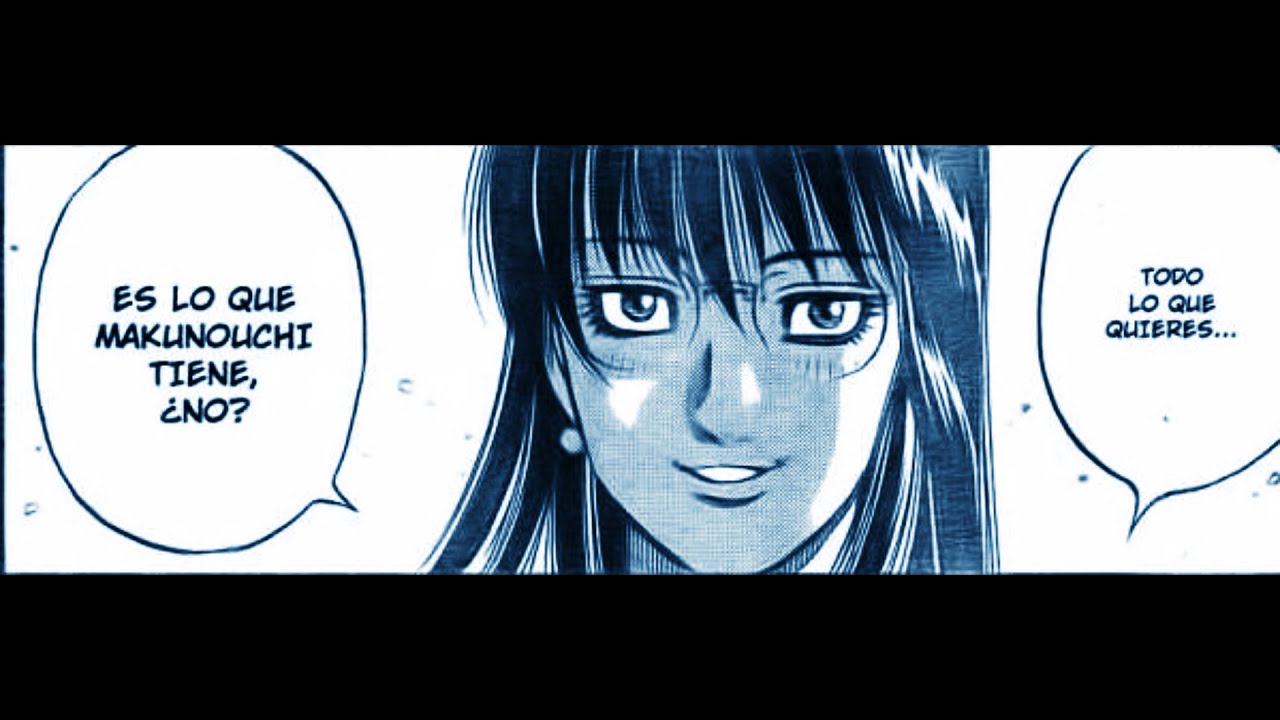 El objetivo de Manabu Itagaki - YouTube