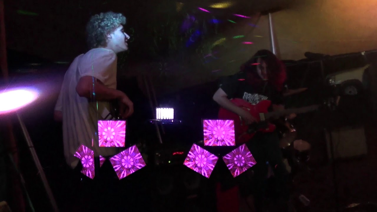 2018 : A doof odyssey | band stage - YouTube