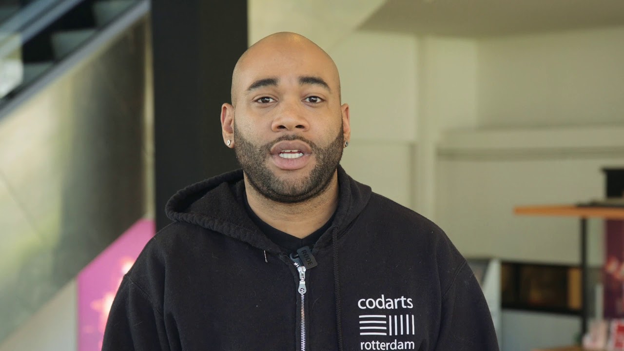 CODARTS TV - INSIDE CODARTS - YouTube