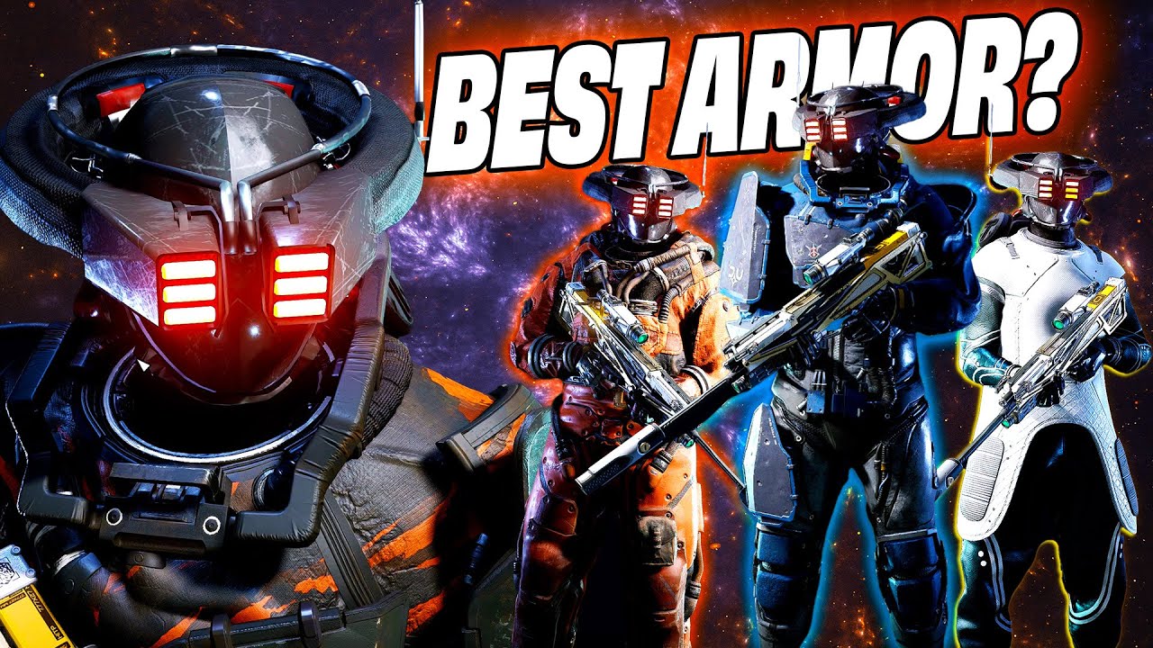 This New Space Suit Mod Is Insane Best Spacesuit Mod In Starfield For ...