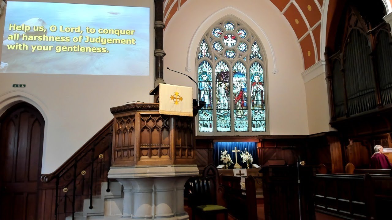 Worship sunday 8th June 2025 - YouTube