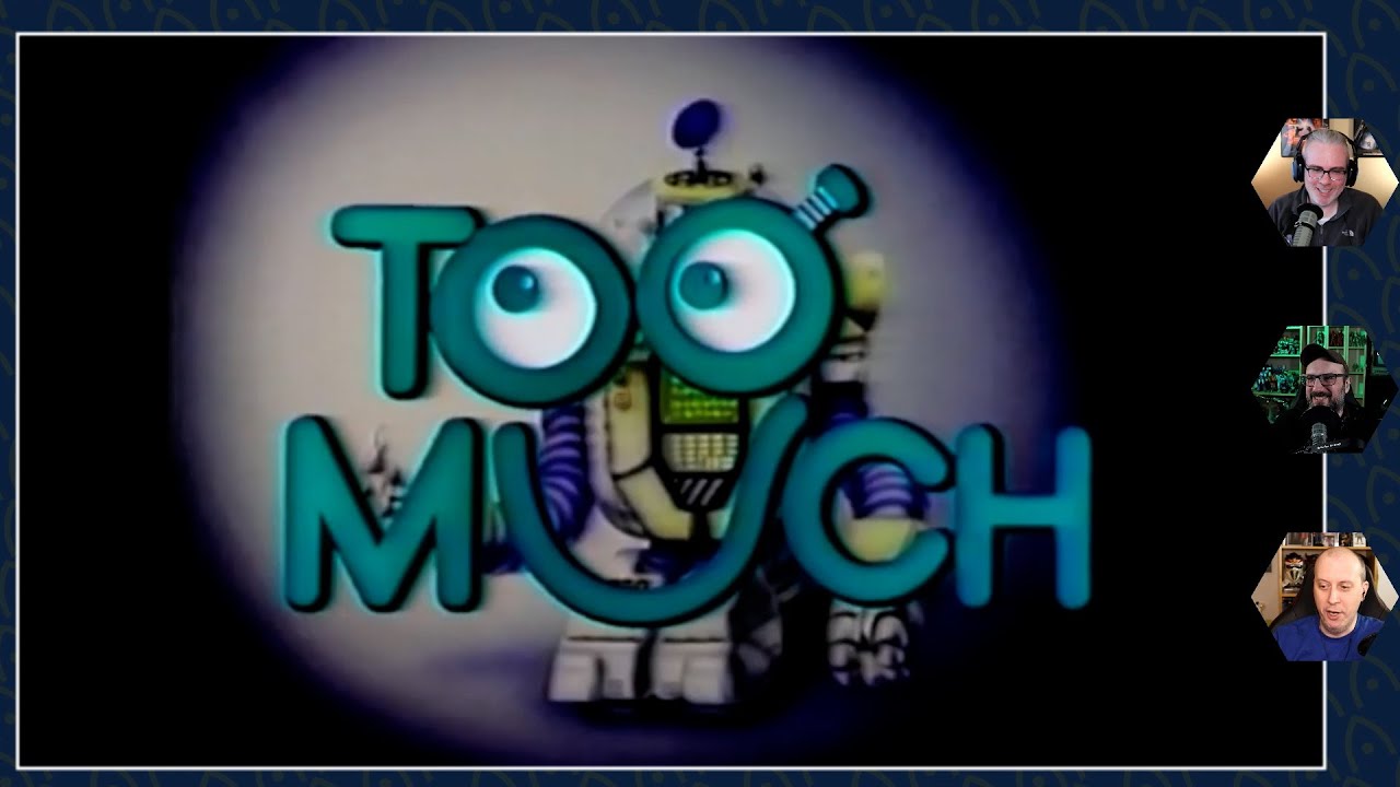 Nextlander Returns to Alex's VHS Nightmare Zone - YouTube