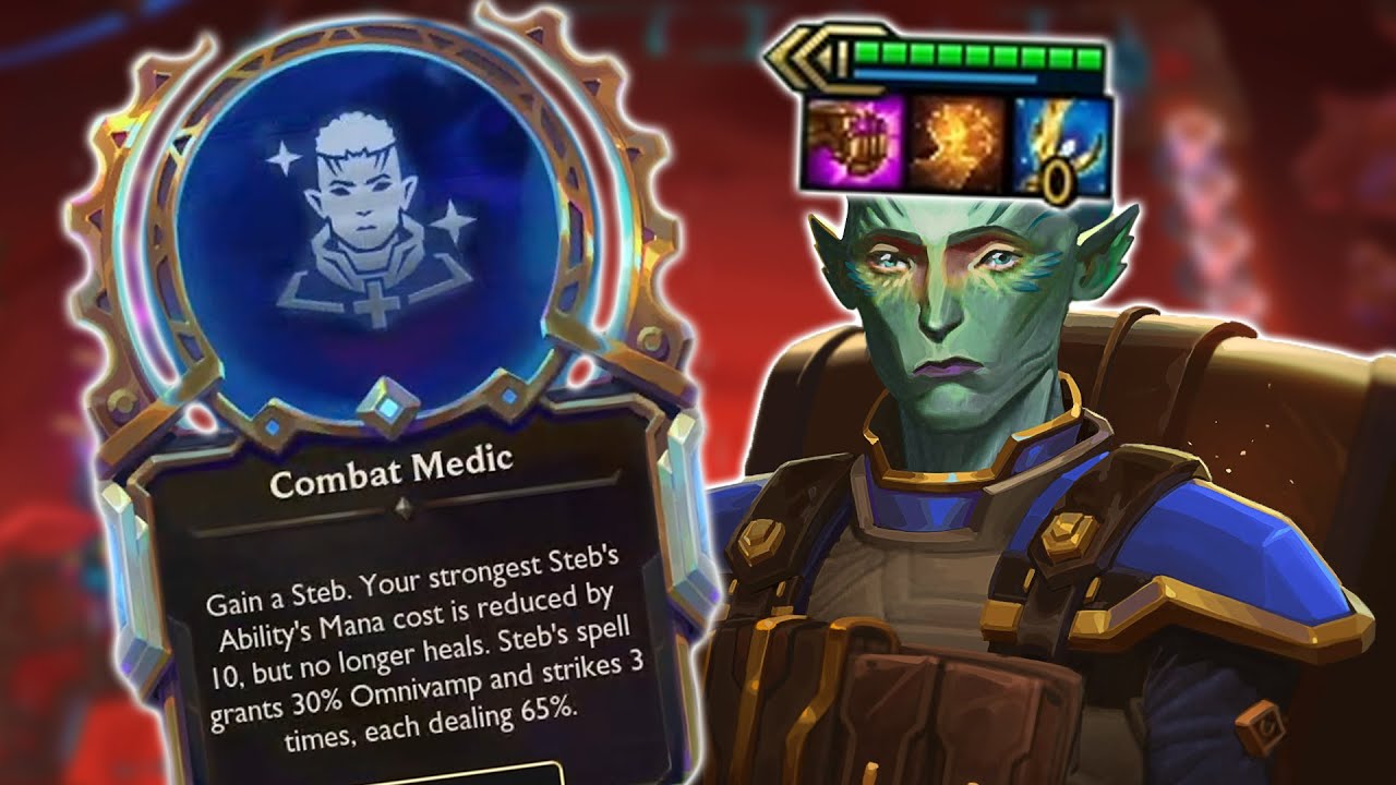 Steb Hero Augment! | TFT Banger 28 - YouTube