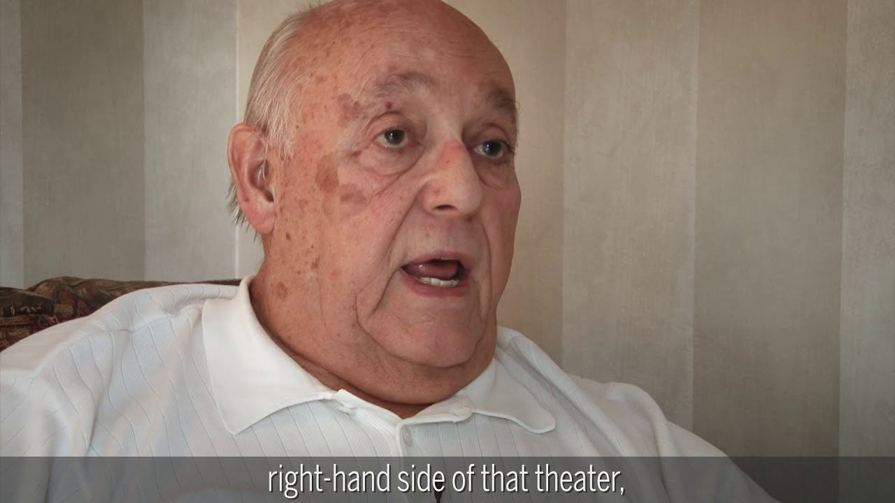 "I Get Chills Just Thinking about it": Fred Hollis' Reaction to Pearl ...