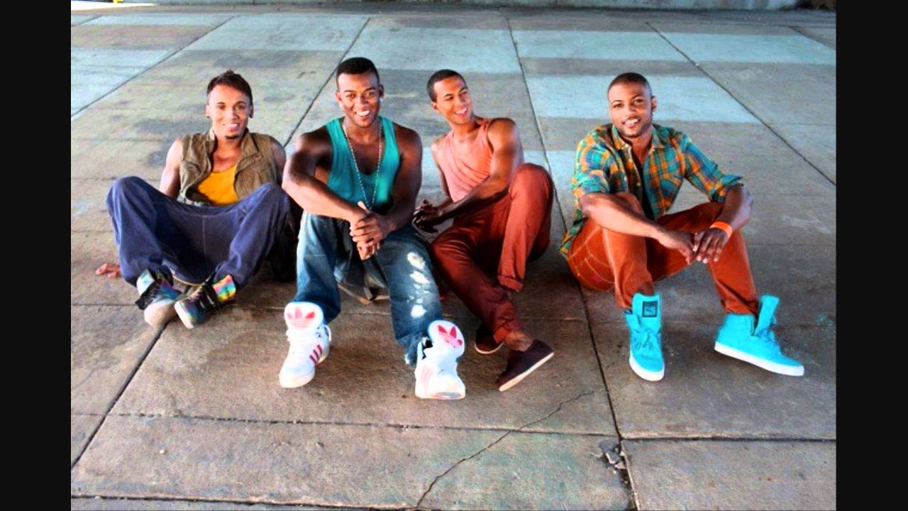 She Makes Me Wanna JLS ft Dev - YouTube