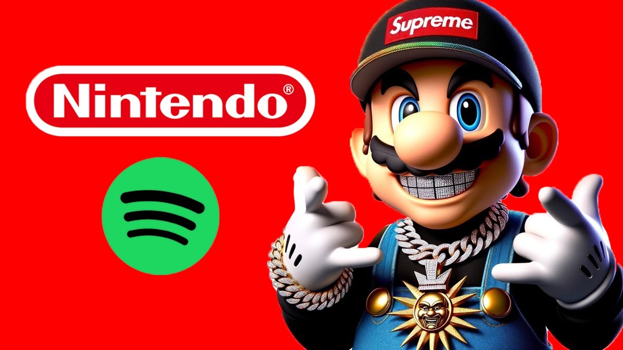 Spotify for Gamers?! - YouTube