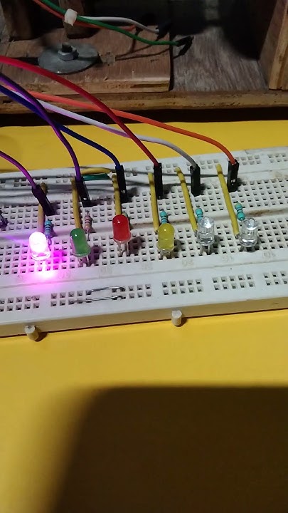 Arduino practice - YouTube