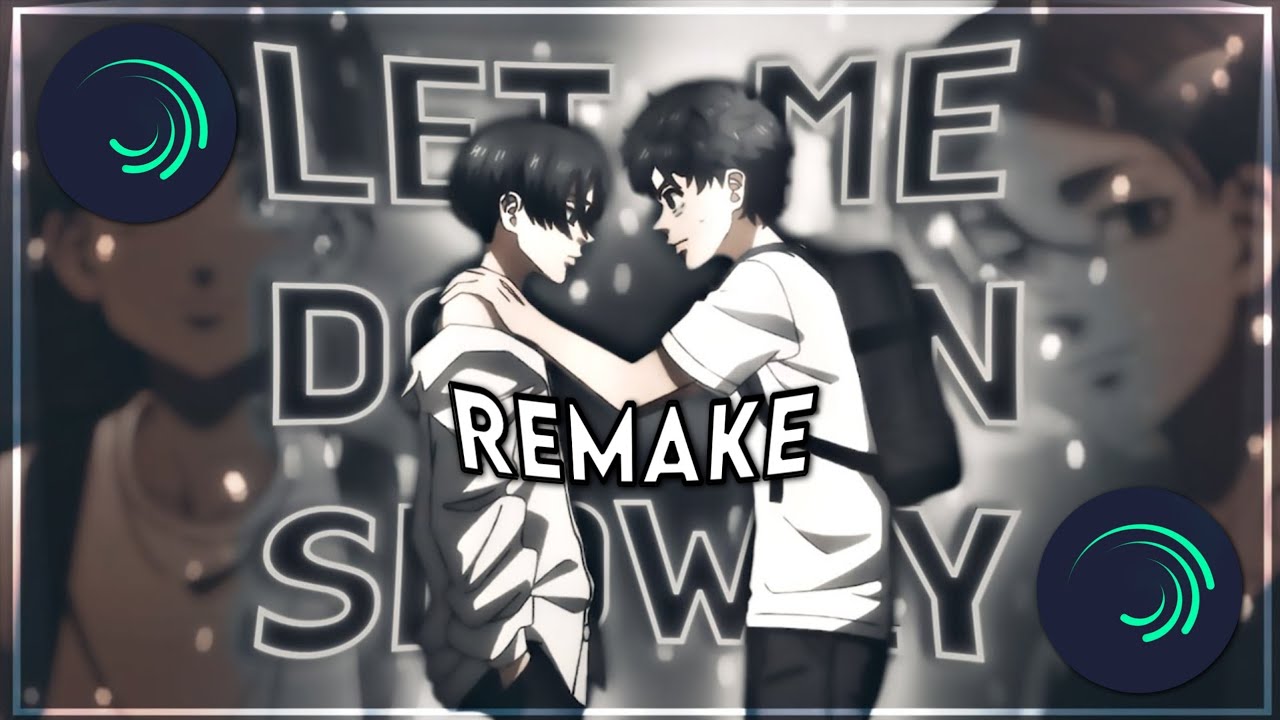 Tokyo Revengers "Mikey Death" - Let Me Down Slowly「AMV/EDIT」Quick ...