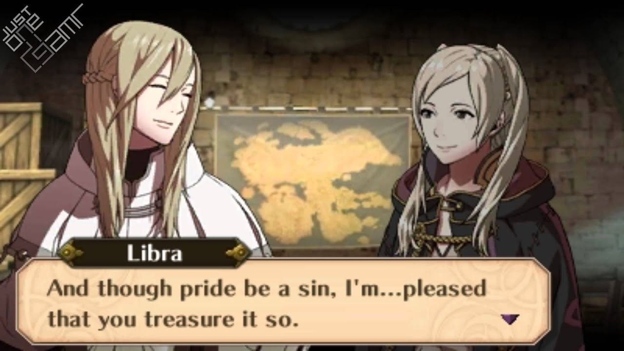 Fire Emblem Libra