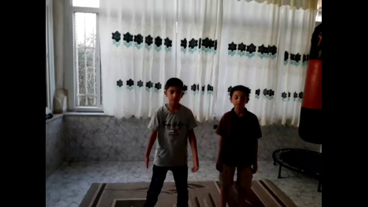 تعلم اساسيات الجو جتسو مع علوش وأبو العوفر ج١💪😎 learn basic jiu jitsu ...