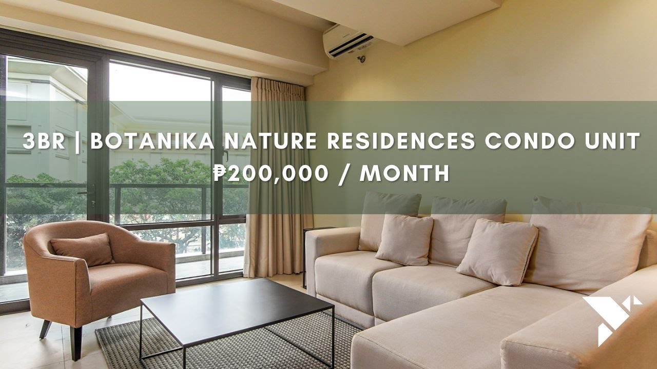 Botanika Nature Residences: Your Nature Lover's Paradise in Alabang ...