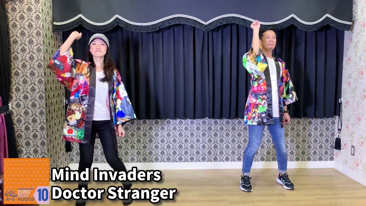 [ParaPara] MIND INVADERS - Doctor Stranger - YouTube