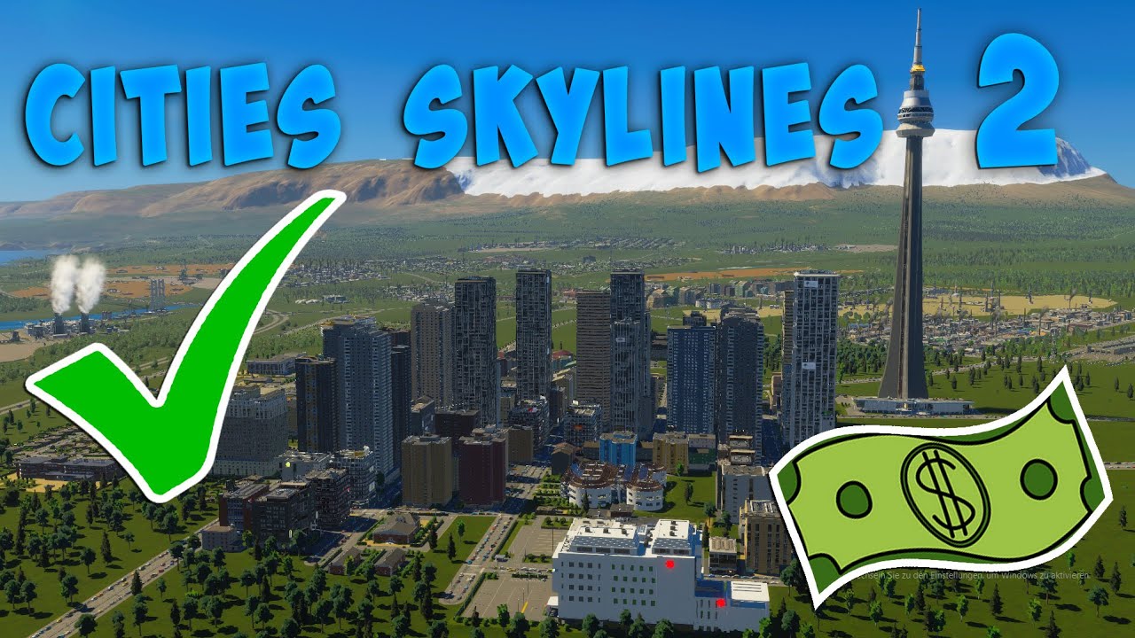 Cities Skyline Startet Nicht