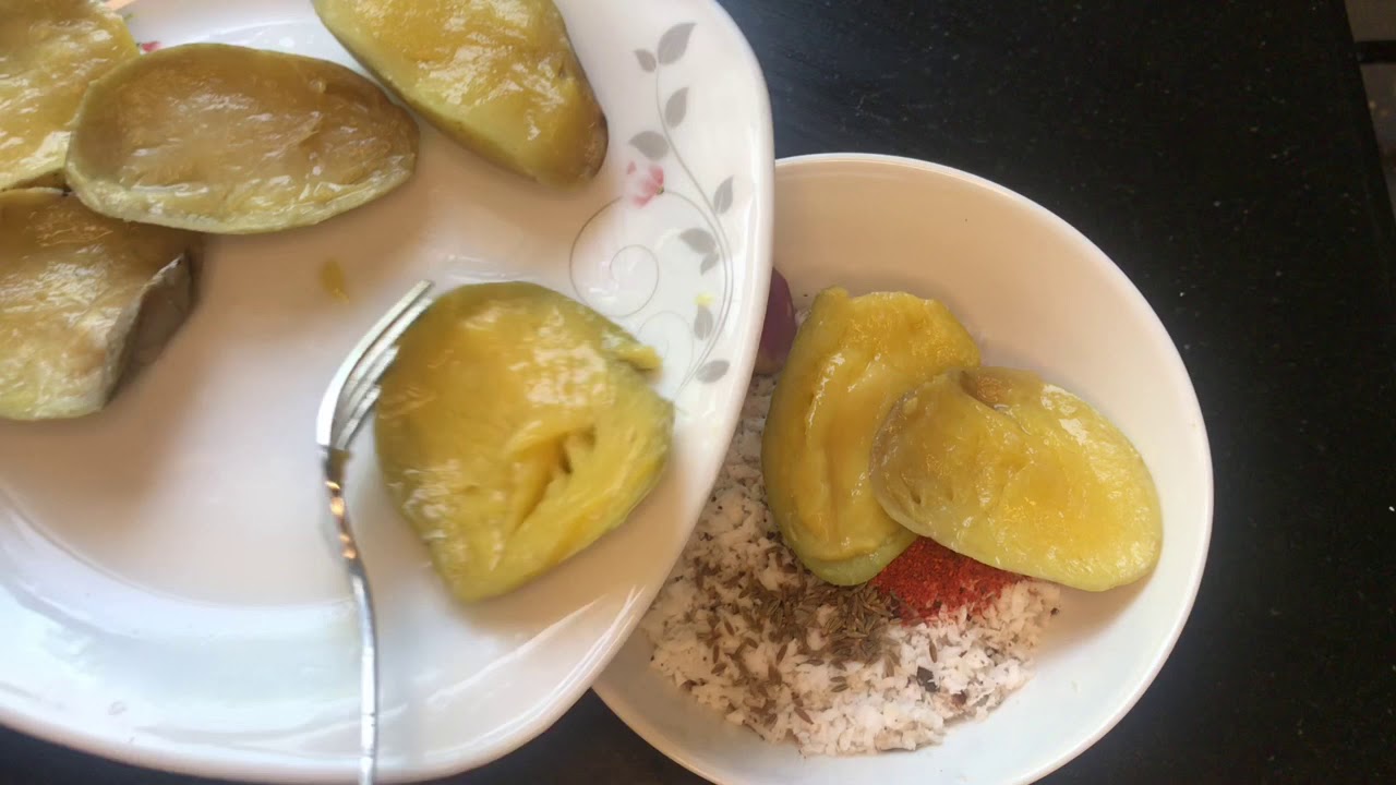 Uppumanga curry - YouTube