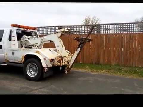 Century 312 Express Tow Body - Used Tow Body for sale on K-Bid Auction ...