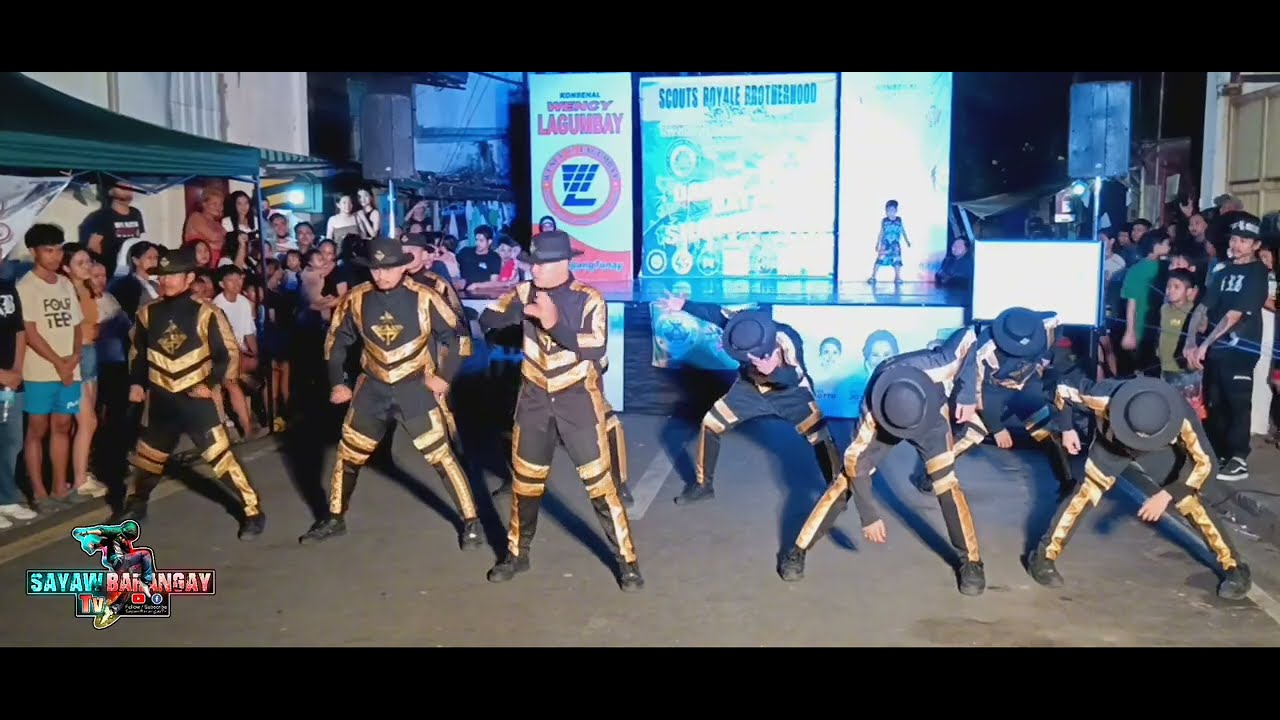 PH. ICON - CHAMPION [SCOUTS ROYALE BROTHERHOOD DANCE BATTLE SHOWDOWN ...