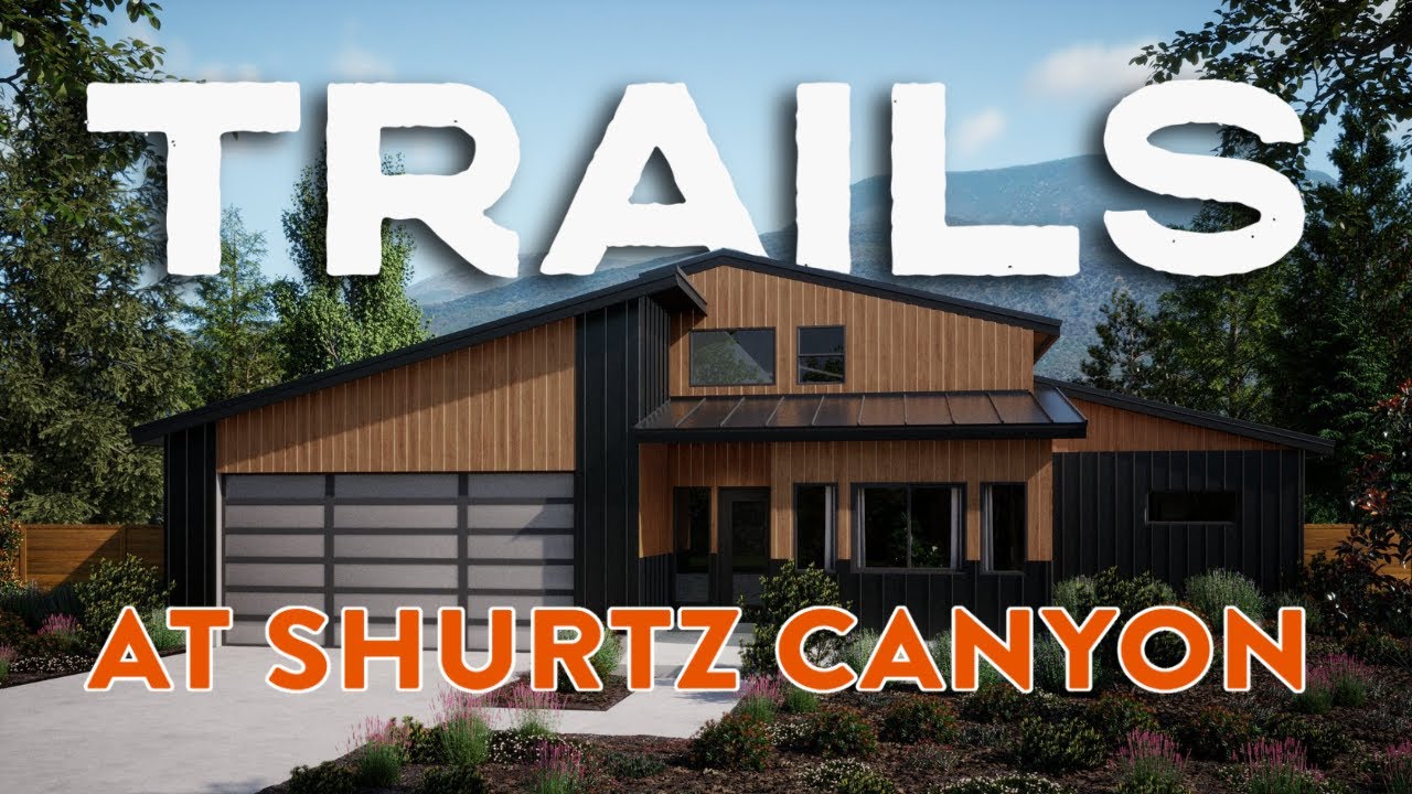 The Trails at Shurtz Canyon | NEW Homes For Sale in Cedar City, UT ...