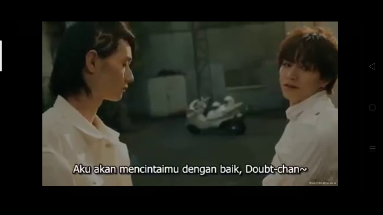 Kizzy dan Kaito vs Doubt || High and Low Season 2 Episode 5 - YouTube