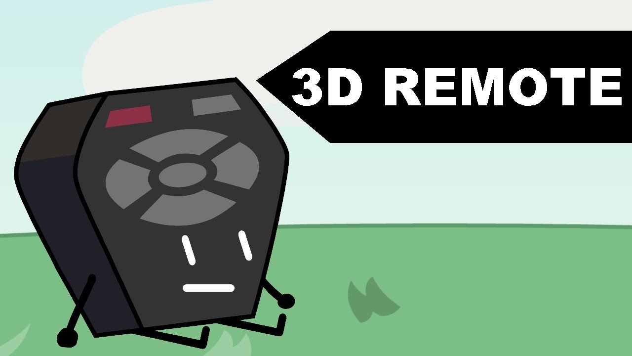 BFB Remote 3D Modelling TimeLapse - YouTube
