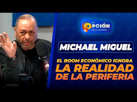 Desigualdad en República Dominicana: Crecimiento Económico Ignora la Periferia