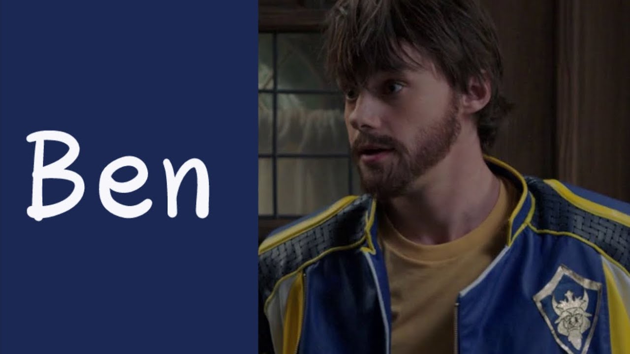 Ben Scenepack | Descendants 3 - YouTube