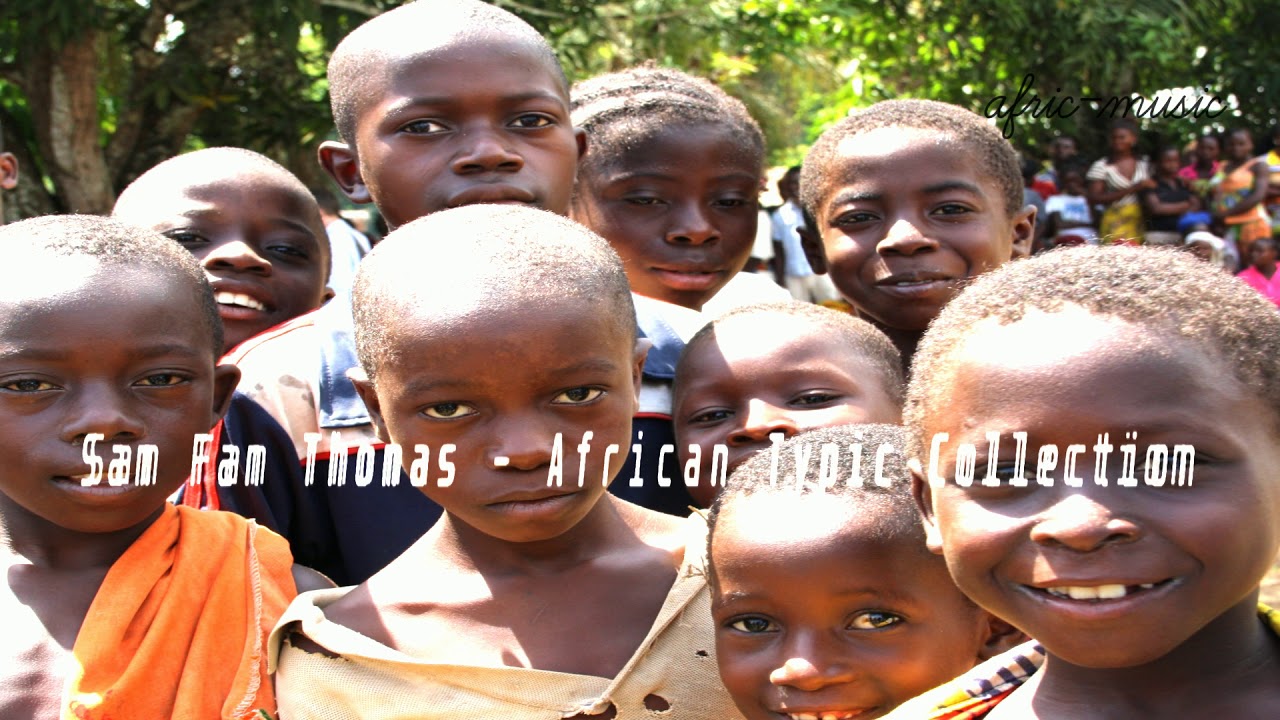Sam Fan Thomas - African Typic Collection [Zouglou] [Musique] [Cote d ...