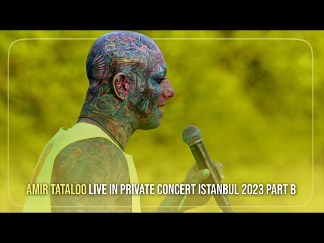 Amir Tataloo 2022