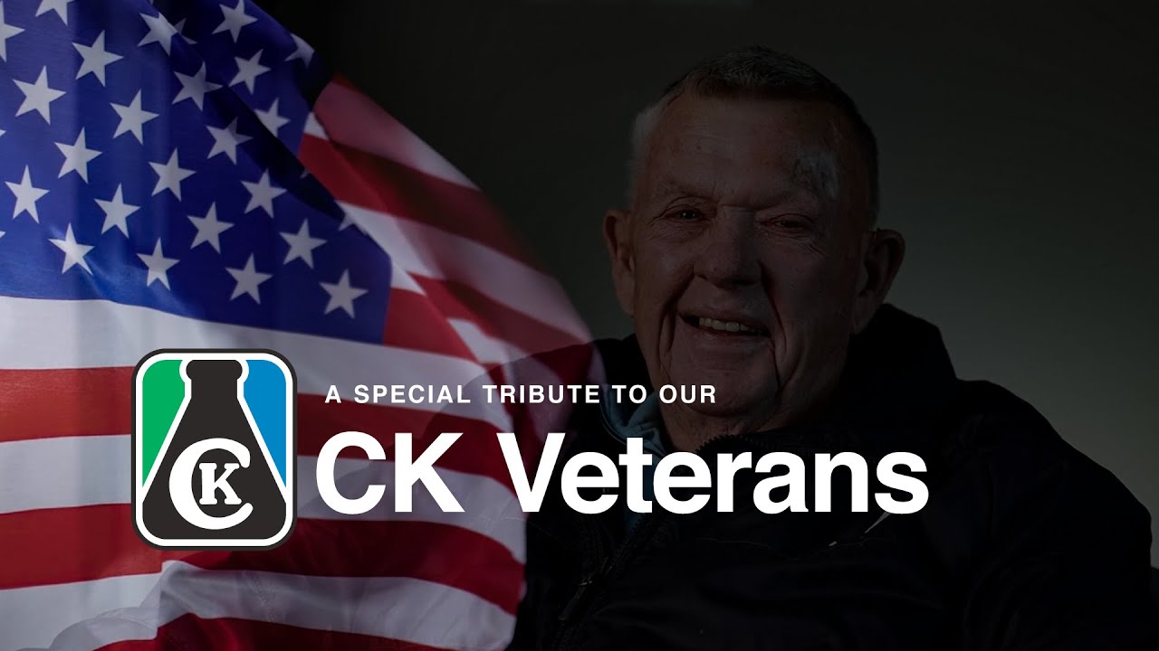 CK Veterans Day Tribute 2020 - YouTube
