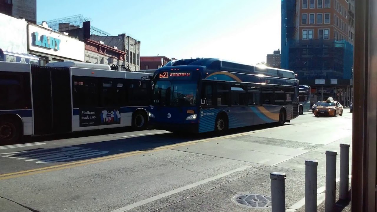 Transit Fan Action 10/14/19 🚌🚇 - YouTube