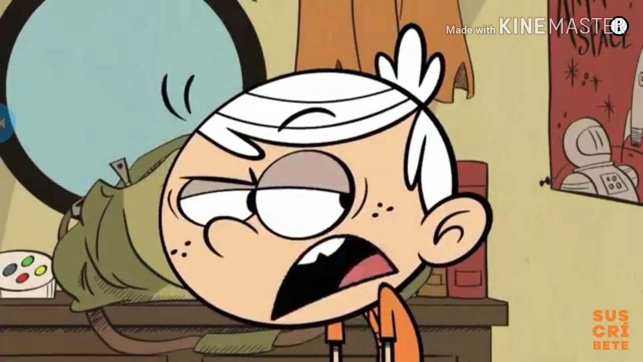 Capítulo 1 apocalipsis zombie the loud house entre mundos - YouTube