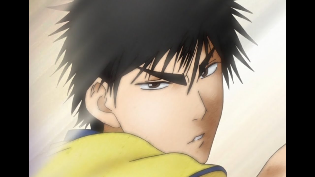 Baby Steps ベイビーステップ Episode 7 Anime Review - Great Main Character - YouTube