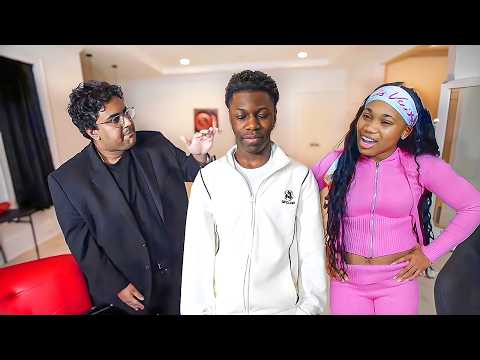 Rakai & BunnaB Get HYPNOTIZED...