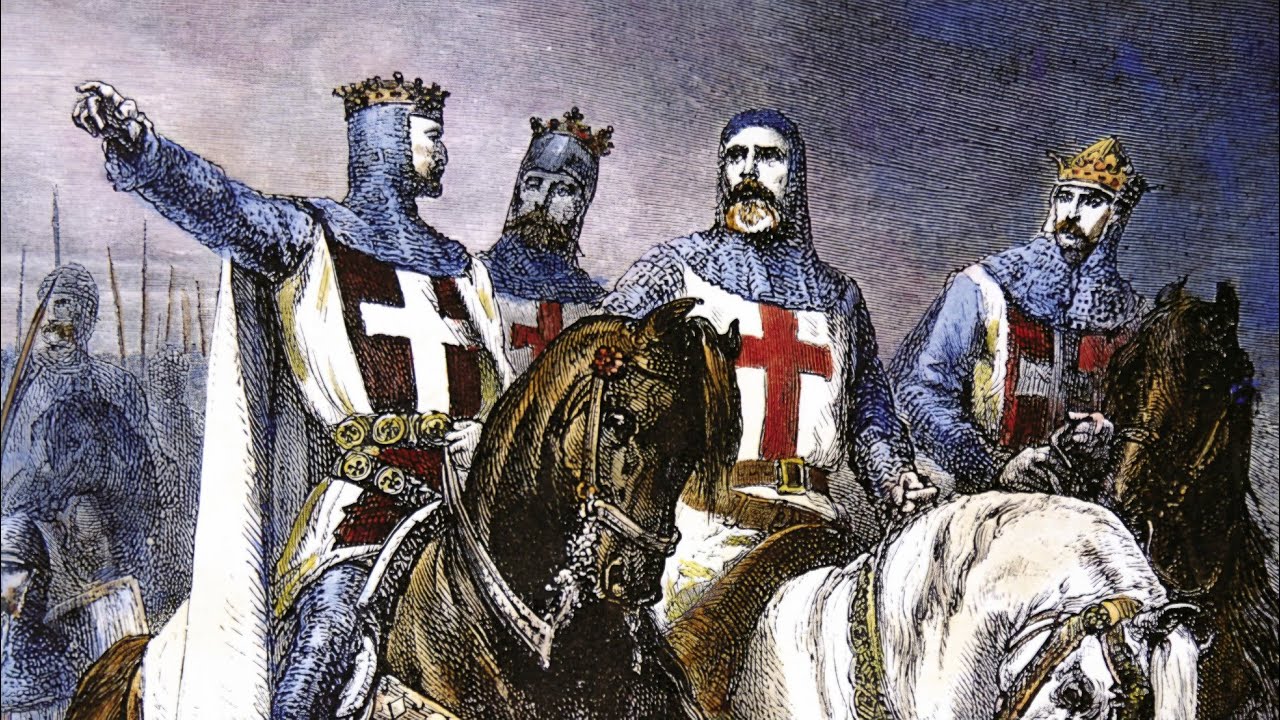 The First Crusade: Battle of Dorylaeum (1097) Bohemond of Taranto ...