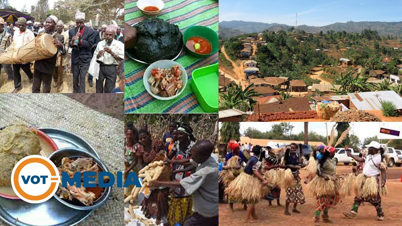 TAZAMA MAMBO YOTE USIYOYAJUA KUHUSU KABILA LA WASAMBAA KUTOKEA TANGA ...