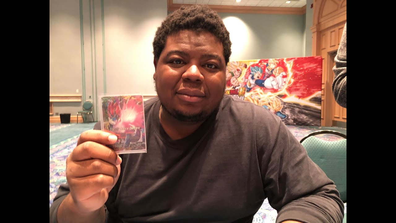 DBS Nationals | Isaiah Herring's Top 32 Demigra Deck Profile - YouTube