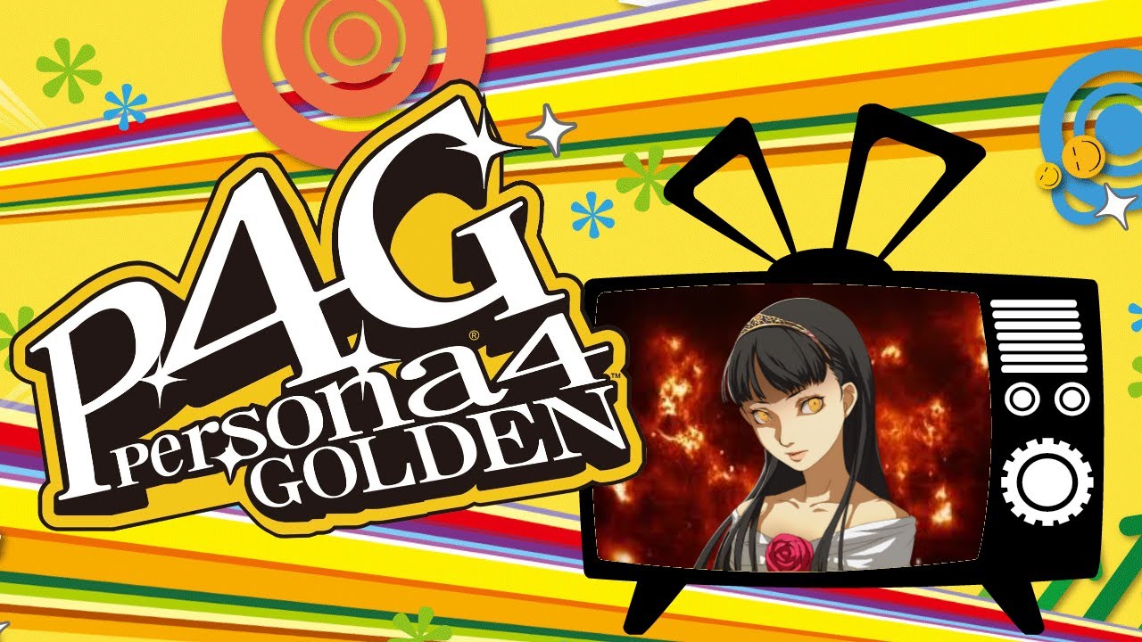 The Contrarian king | Persona 4 Golden (blind) Episode 17 - YouTube