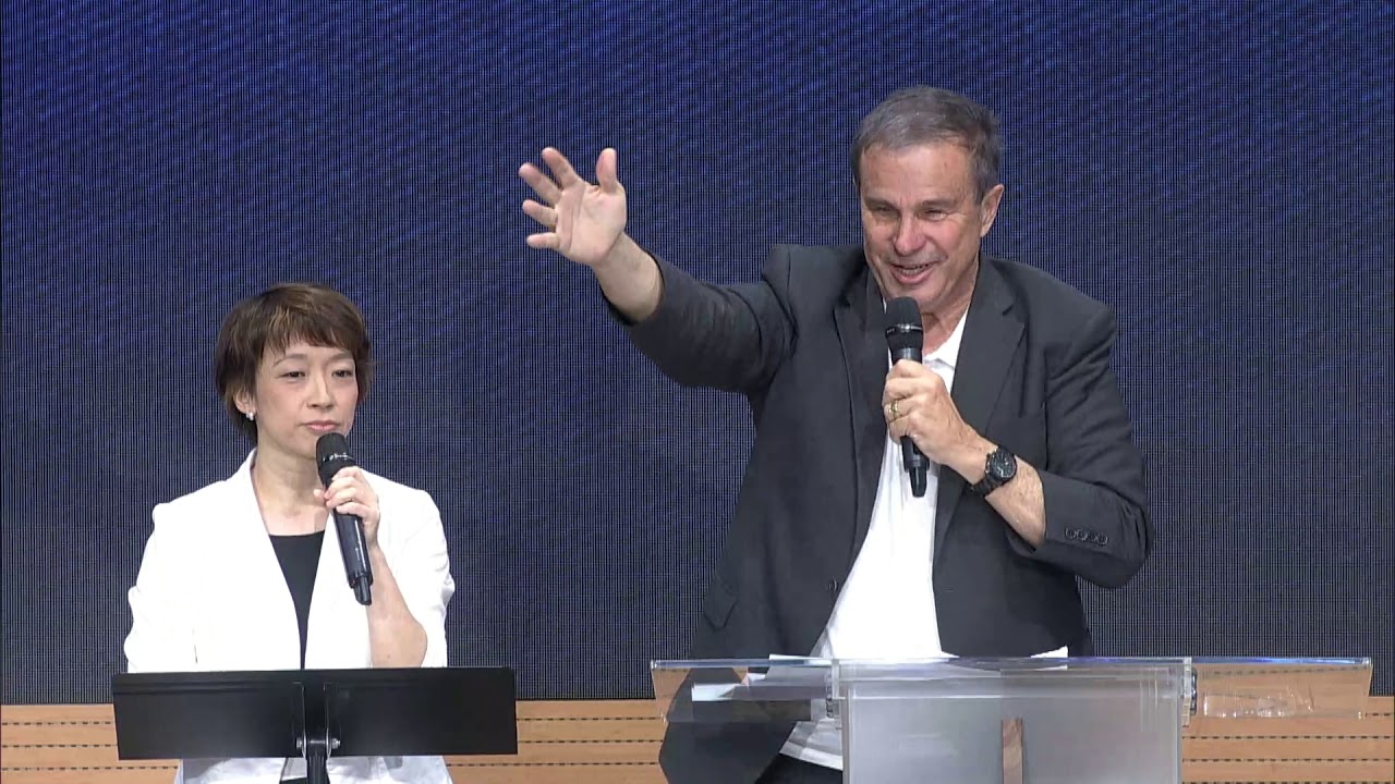 611 Sermon | Fulfill our destiny together with Israel / Pastor Tom Hess ...