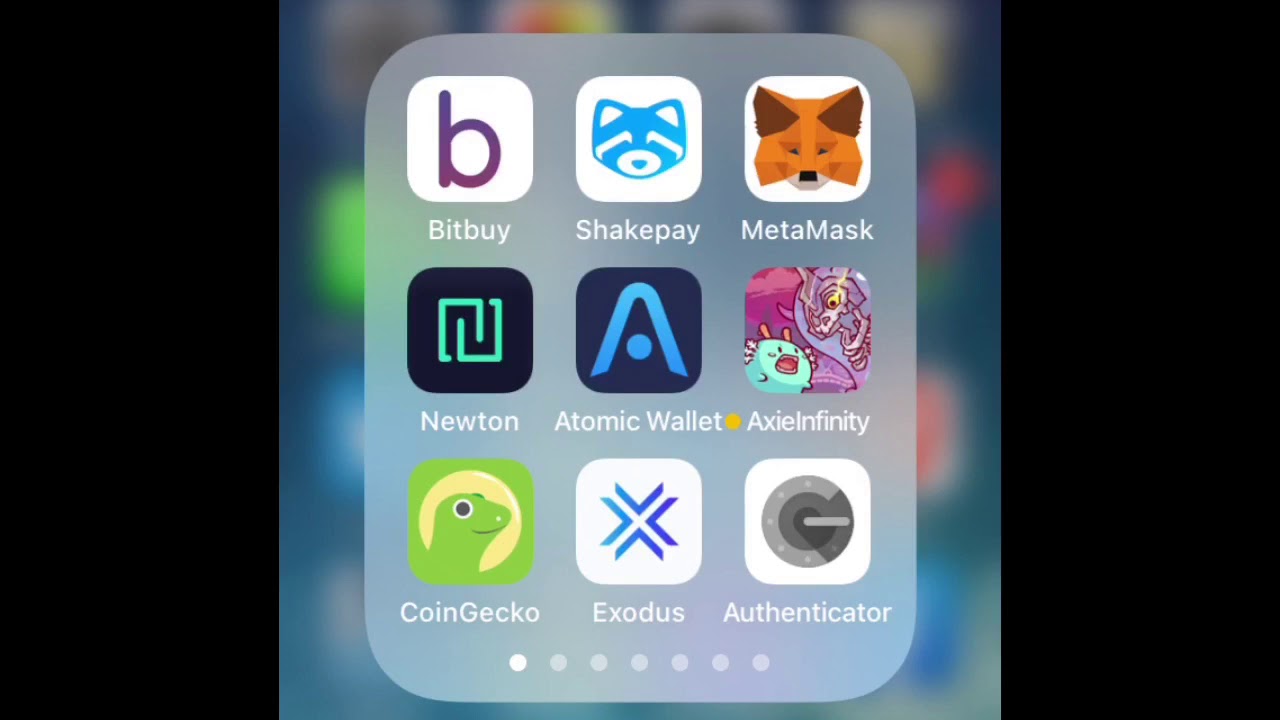 Shakepay: new features! - YouTube