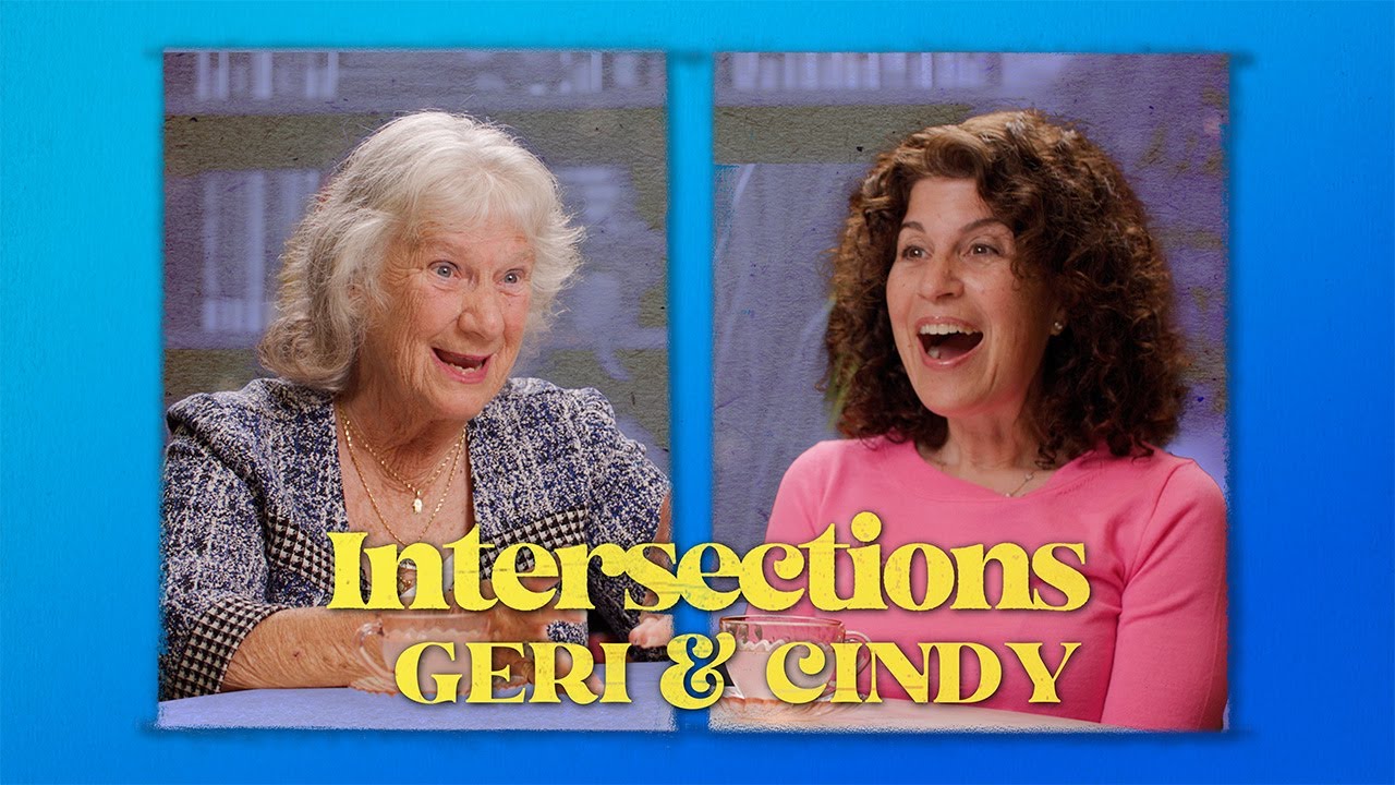 Intersections: Episode 2 - Cindy & Geri - YouTube