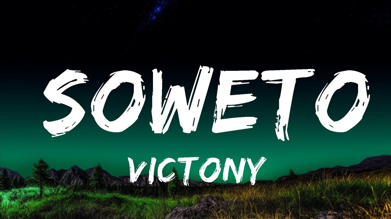 Victony - Soweto (Lyrics) ft. Don Toliver, Rema & Tempoe | Top Best ...