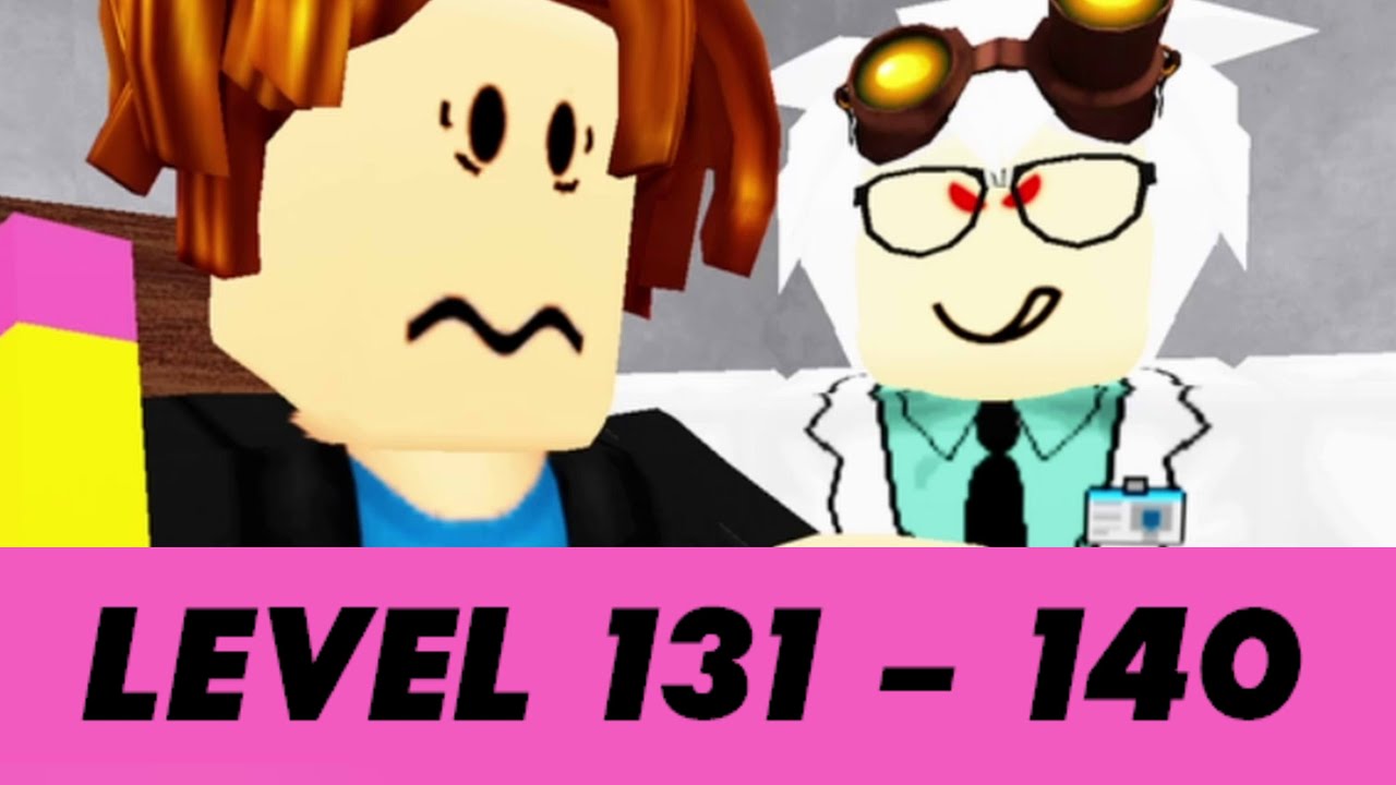 Level 131 to 140 | Roblox IQ Test Game [ with TIMESTAMP ] - YouTube