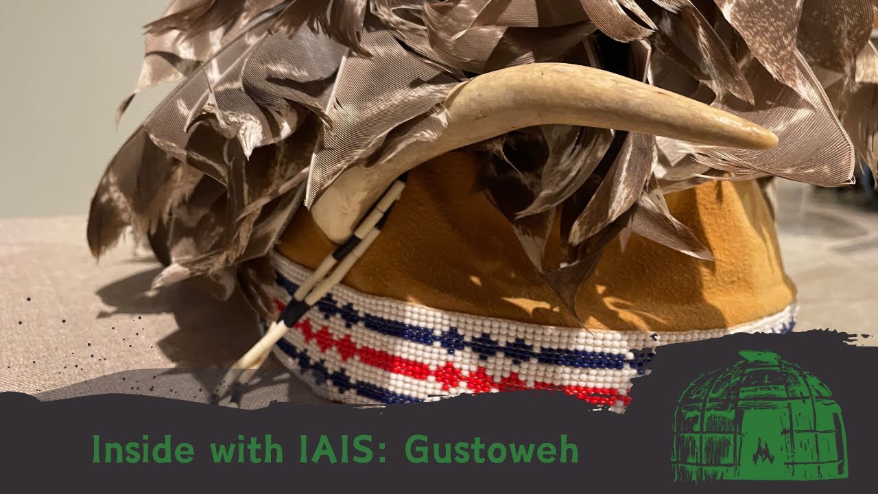Gustoweh | Inside with IAIS - YouTube