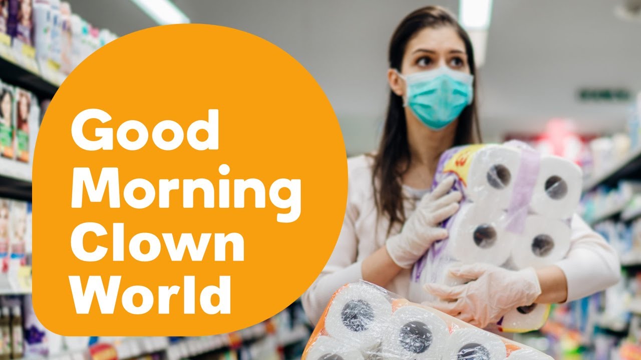 Good Morning Clown World, Vol. 4 - YouTube