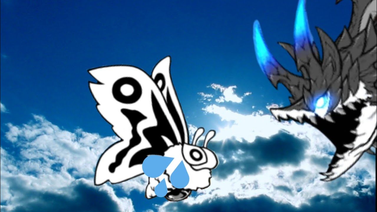 Daliasan wrecks Mega Mooth | The Battle Cats - YouTube