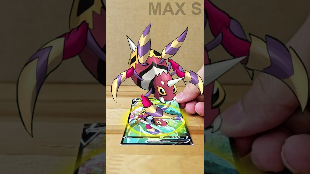 Ariados Mega Evolution